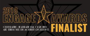 Shepherds Friendly finalists at the Engage Awards 2018